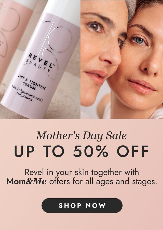 Revel Beauty | Affordable Skin Care for Every Age